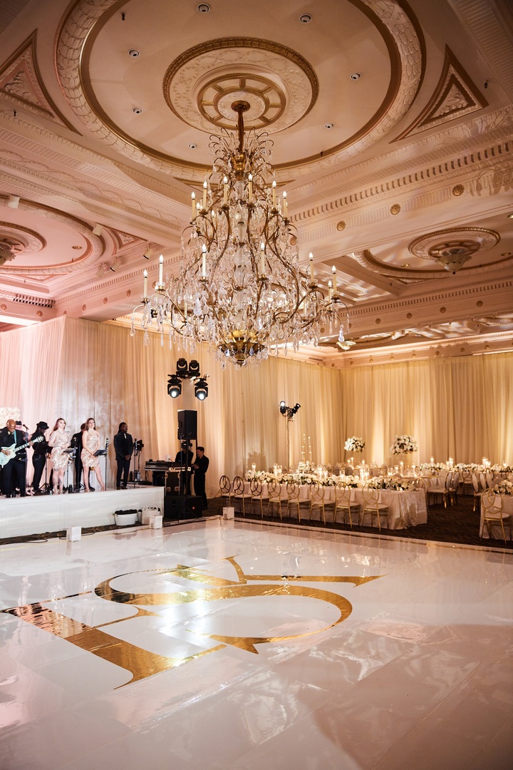 The Crystal Tea Room - Philadelphia, PA - Wedding Venue