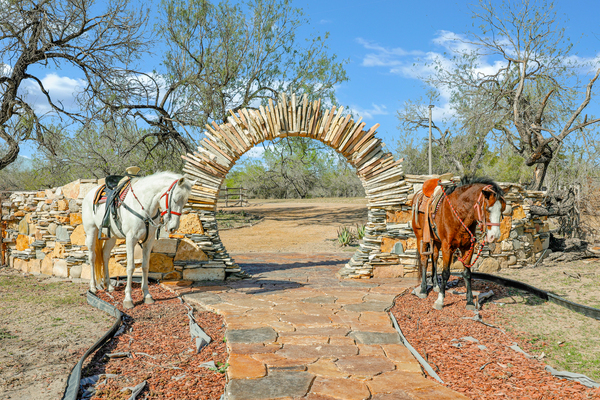 Rancho El Charco - La Joya, TX - Wedding Venue