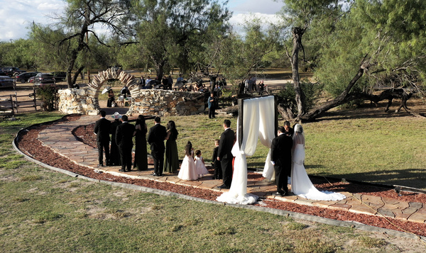 Rancho El Charco - La Joya, TX - Wedding Venue