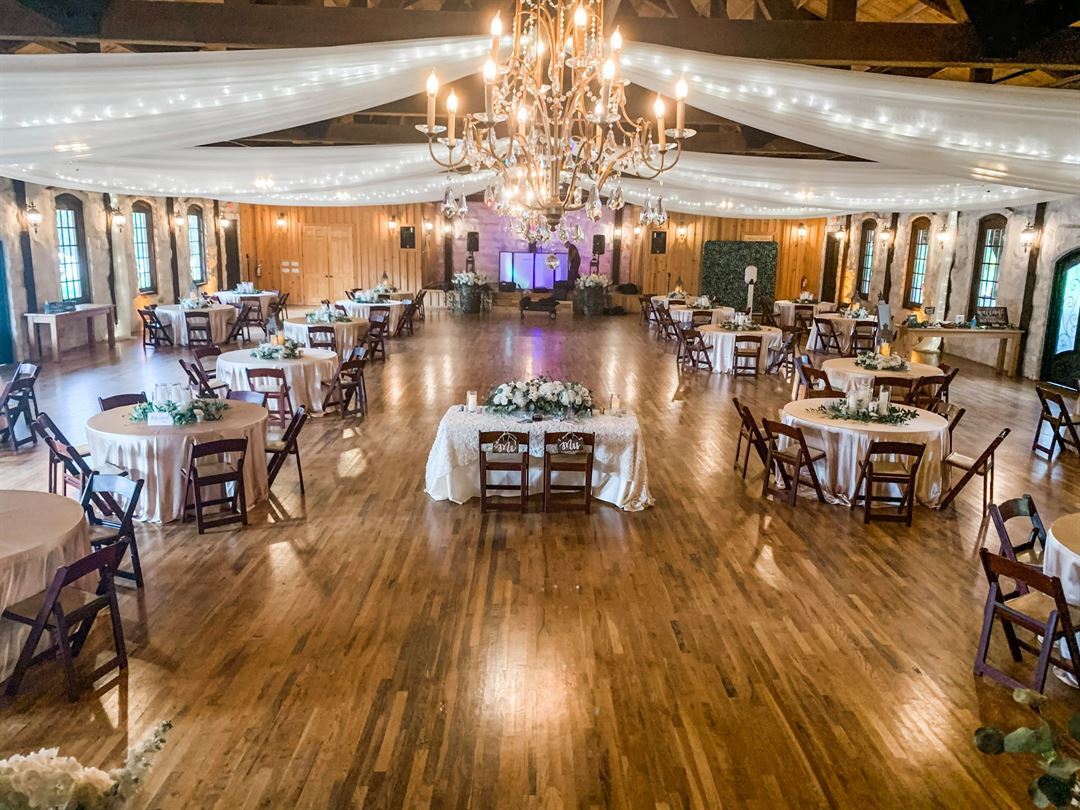 The Springs in Angleton - Angleton, TX - Wedding Venue