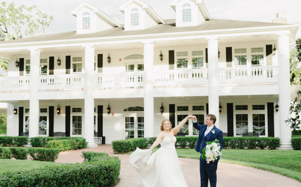 The Springs in Angleton - Angleton, TX - Wedding Venue