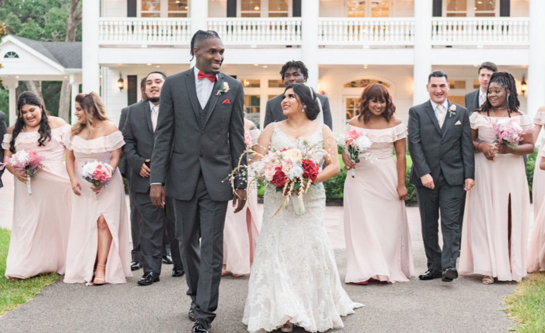 The Springs in Angleton - Angleton, TX - Wedding Venue