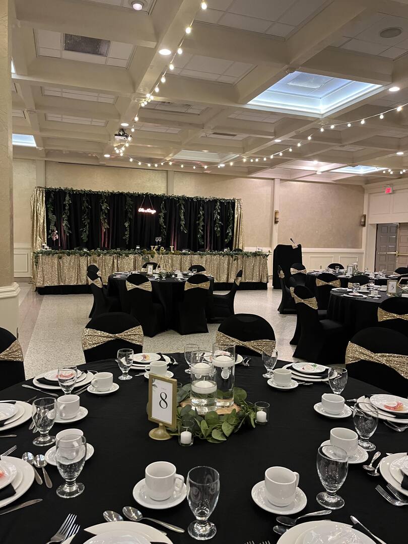 Fogolar Furlan Club - Windsor, ON - Wedding Venue