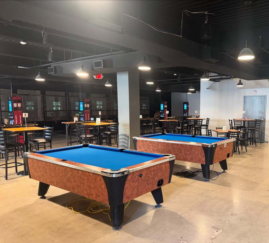 Crazy Axes - Foxboro, MA - Party Venue