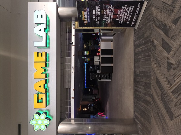 Game Lab Arcade - Waldorf, MD - Party Venue