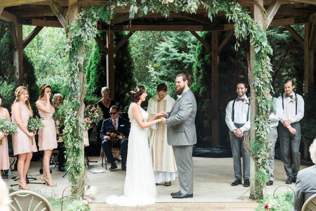 The Lily Barn - Townsend, TN - Wedding Venue