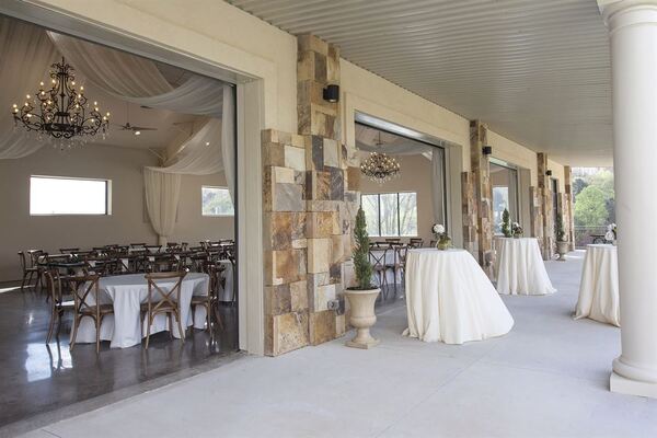 The Gardens at The Greystone Estate - Ball Ground, GA - Wedding Venue