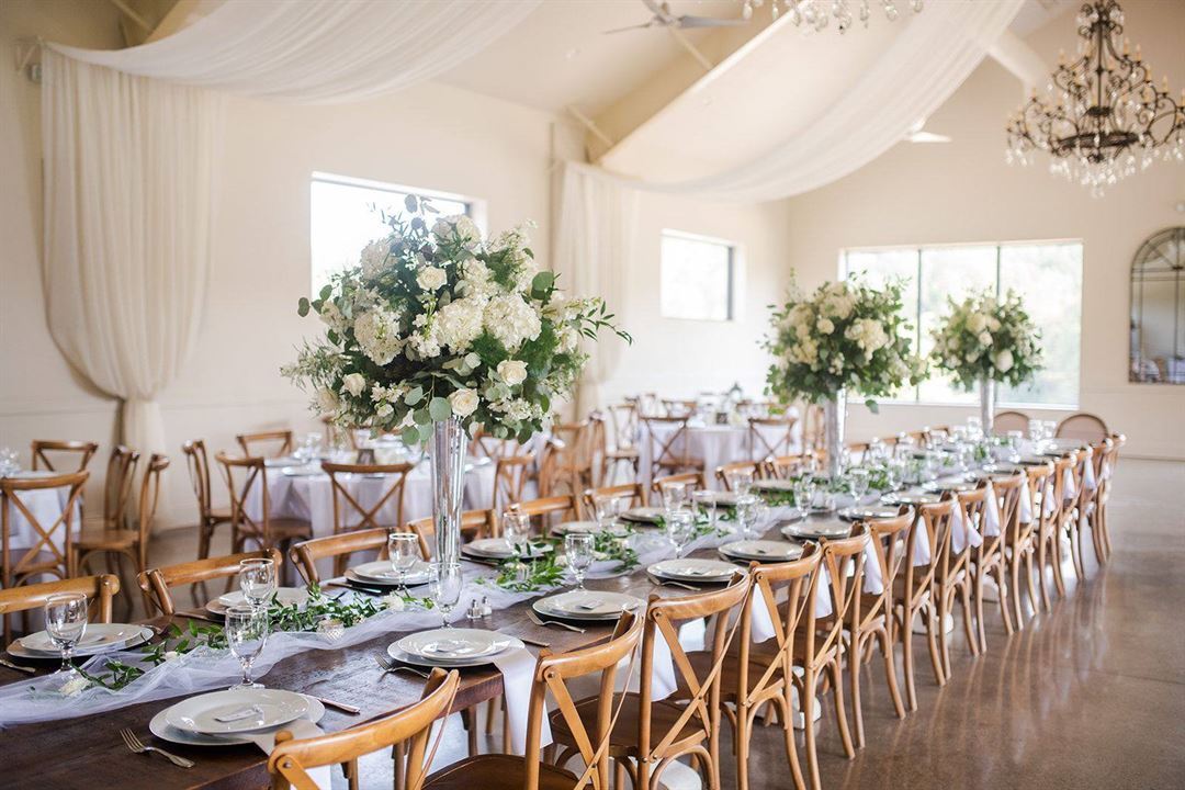 The Gardens at The Greystone Estate - Ball Ground, GA - Wedding Venue