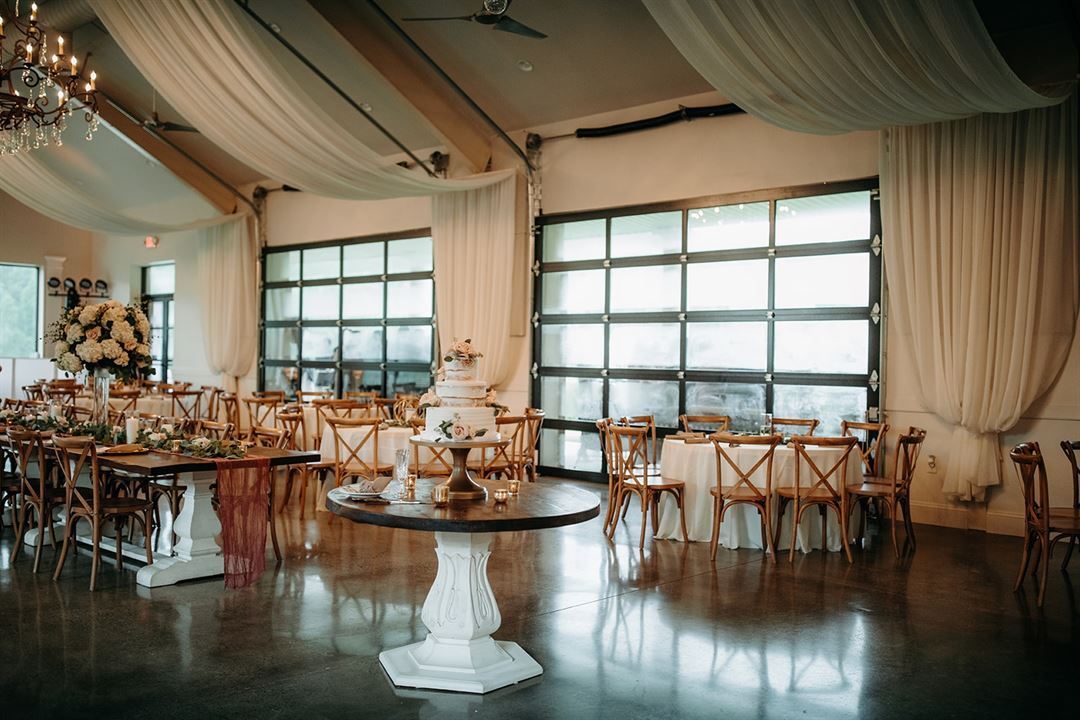 The Gardens at The Greystone Estate - Ball Ground, GA - Wedding Venue