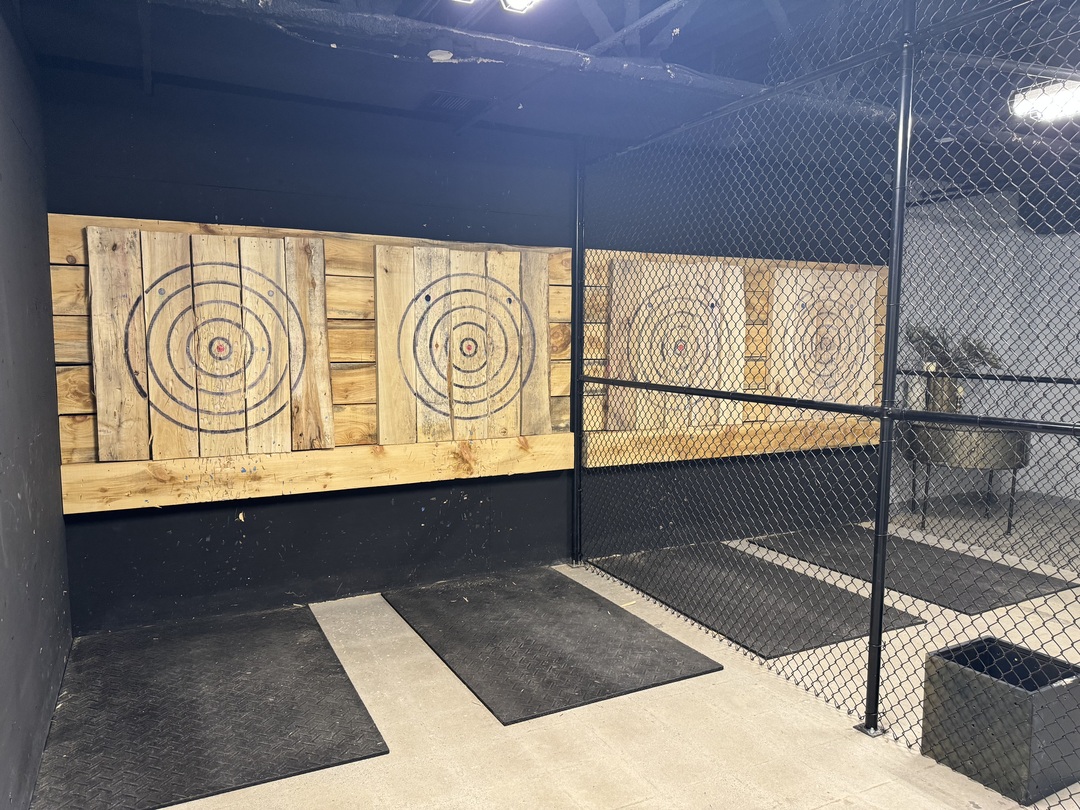Crazy Axes - Foxboro, MA - Party Venue