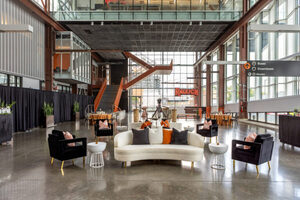 Union Hall - Raleigh, NC - Wedding Venue