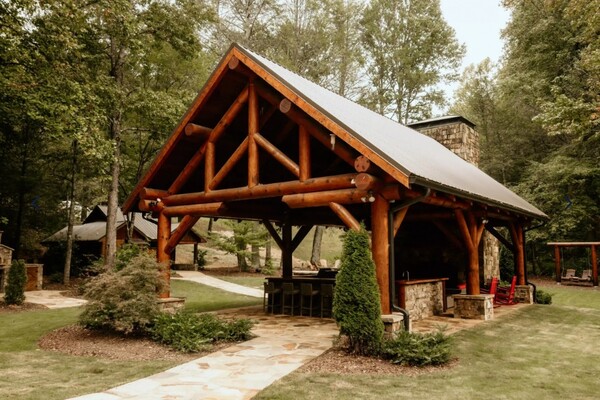 The Falls at Blue Ridge - Ellijay, GA - Wedding Venue