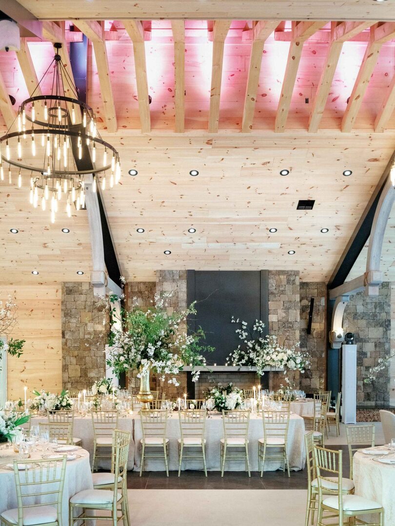 The Falls at Blue Ridge - Ellijay, GA - Wedding Venue