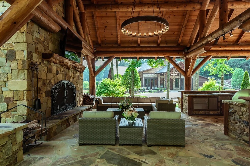 The Falls at Blue Ridge - Ellijay, GA - Wedding Venue