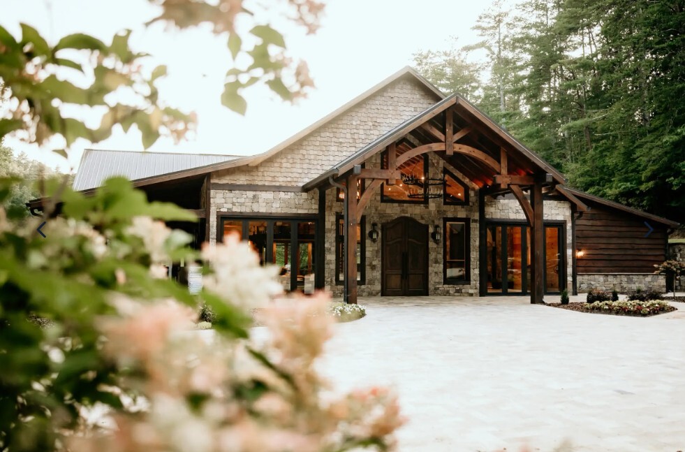 The Falls at Blue Ridge - Ellijay, GA - Wedding Venue