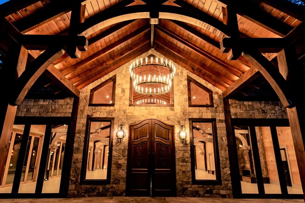 The Falls at Blue Ridge - Ellijay, GA - Wedding Venue