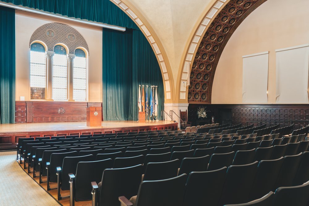 Bob Hope Patriotic Hall - Los Angeles, CA - Party Venue
