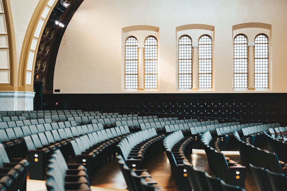 Bob Hope Patriotic Hall - Los Angeles, CA - Party Venue