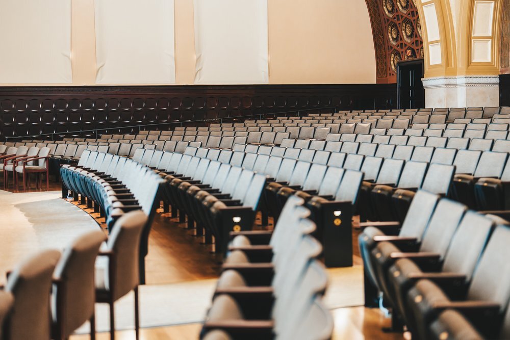 Bob Hope Patriotic Hall - Los Angeles, CA - Party Venue