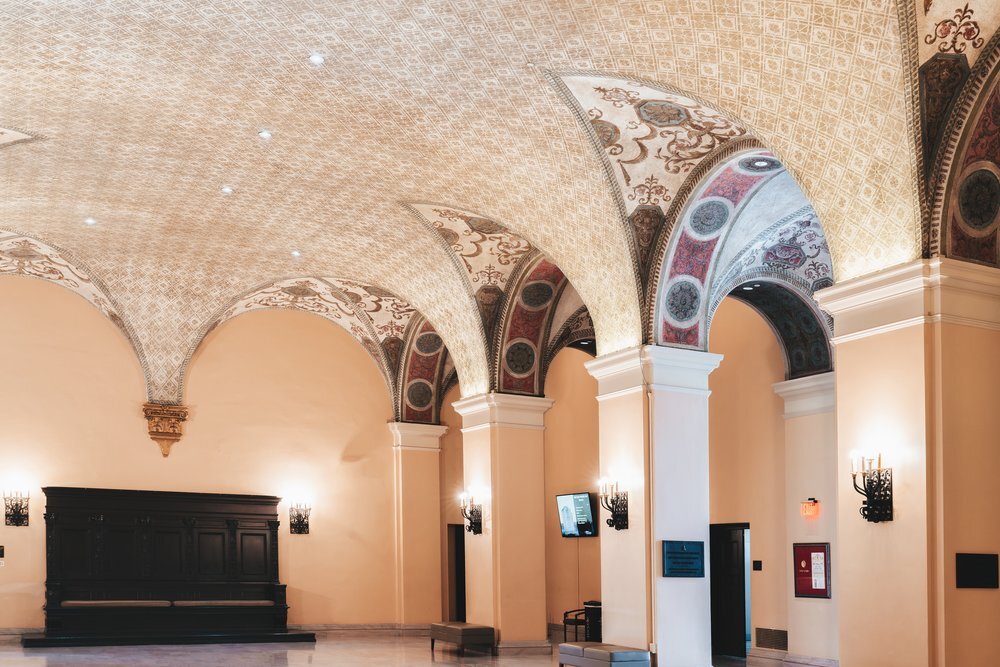 Bob Hope Patriotic Hall - Los Angeles, CA - Party Venue