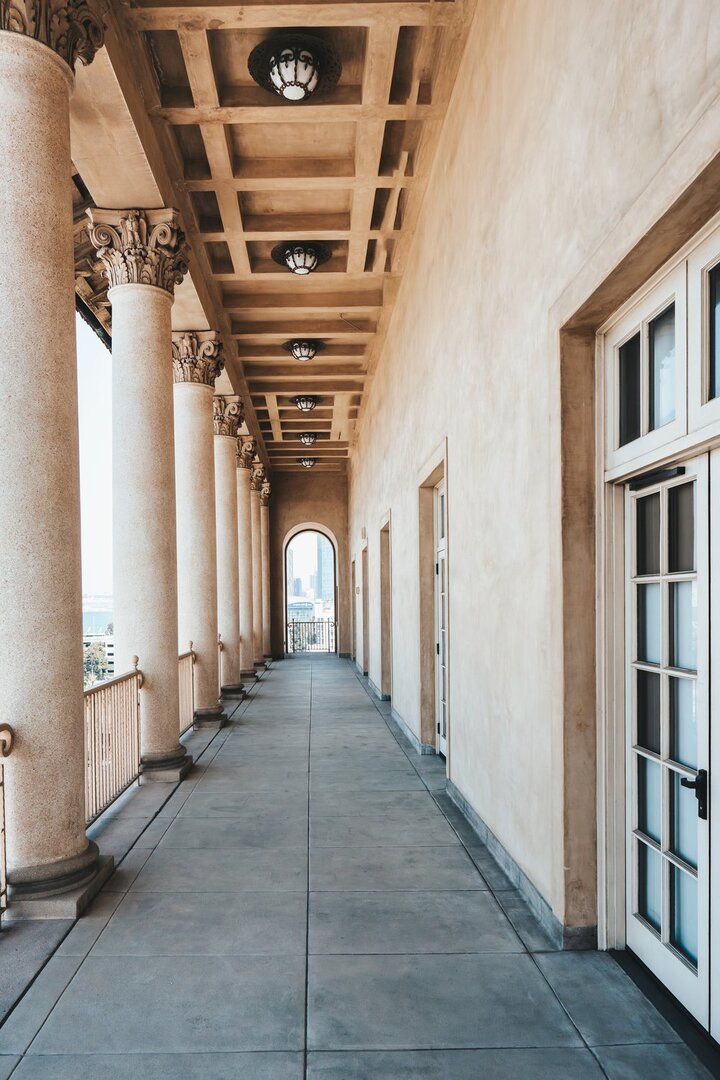 Bob Hope Patriotic Hall - Los Angeles, CA - Party Venue
