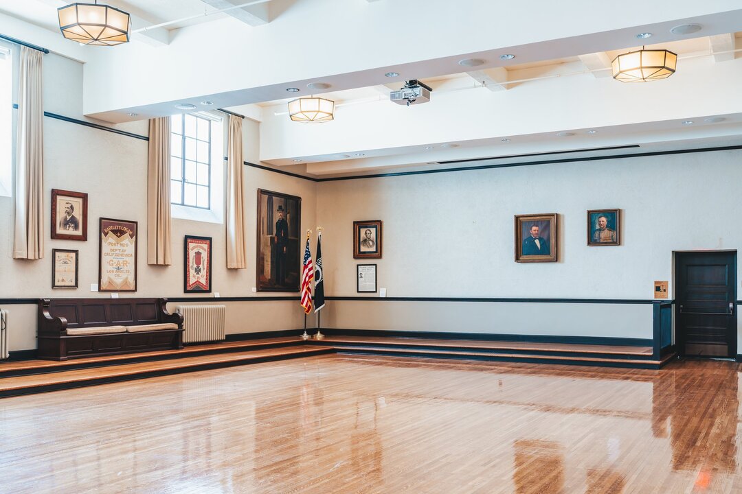 Bob Hope Patriotic Hall - Los Angeles, CA - Party Venue