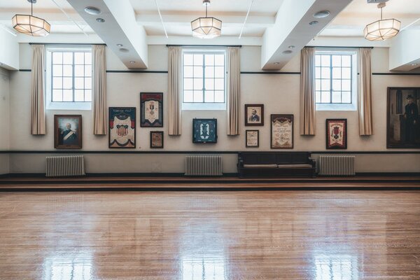 Bob Hope Patriotic Hall - Los Angeles, CA - Party Venue