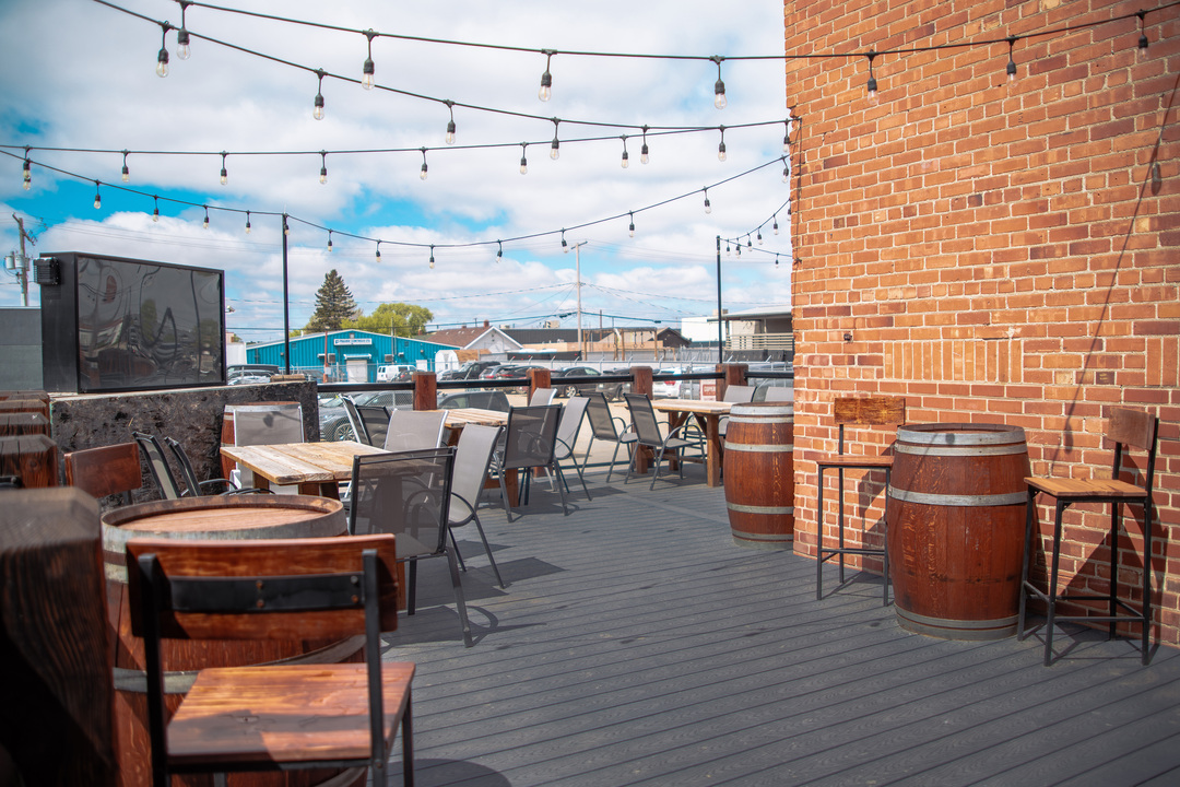 Copperhead Brewing Company - Regina, SK - Party Venue