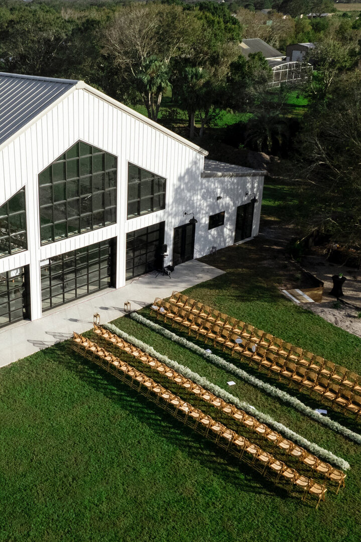 Lavender on the Lake - Saint Cloud, FL - Wedding Venue