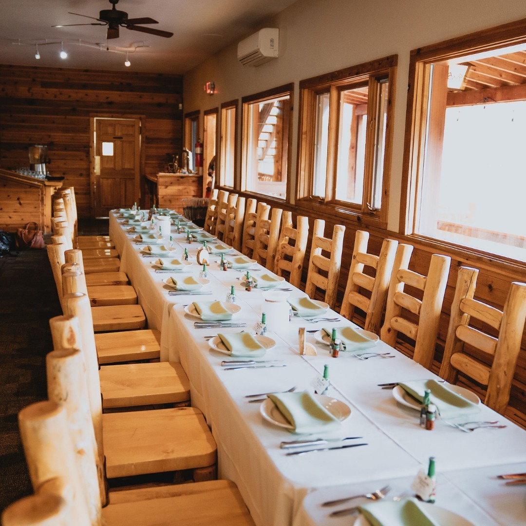 Wild Basin Lodge - Allenspark, CO - Wedding Venue