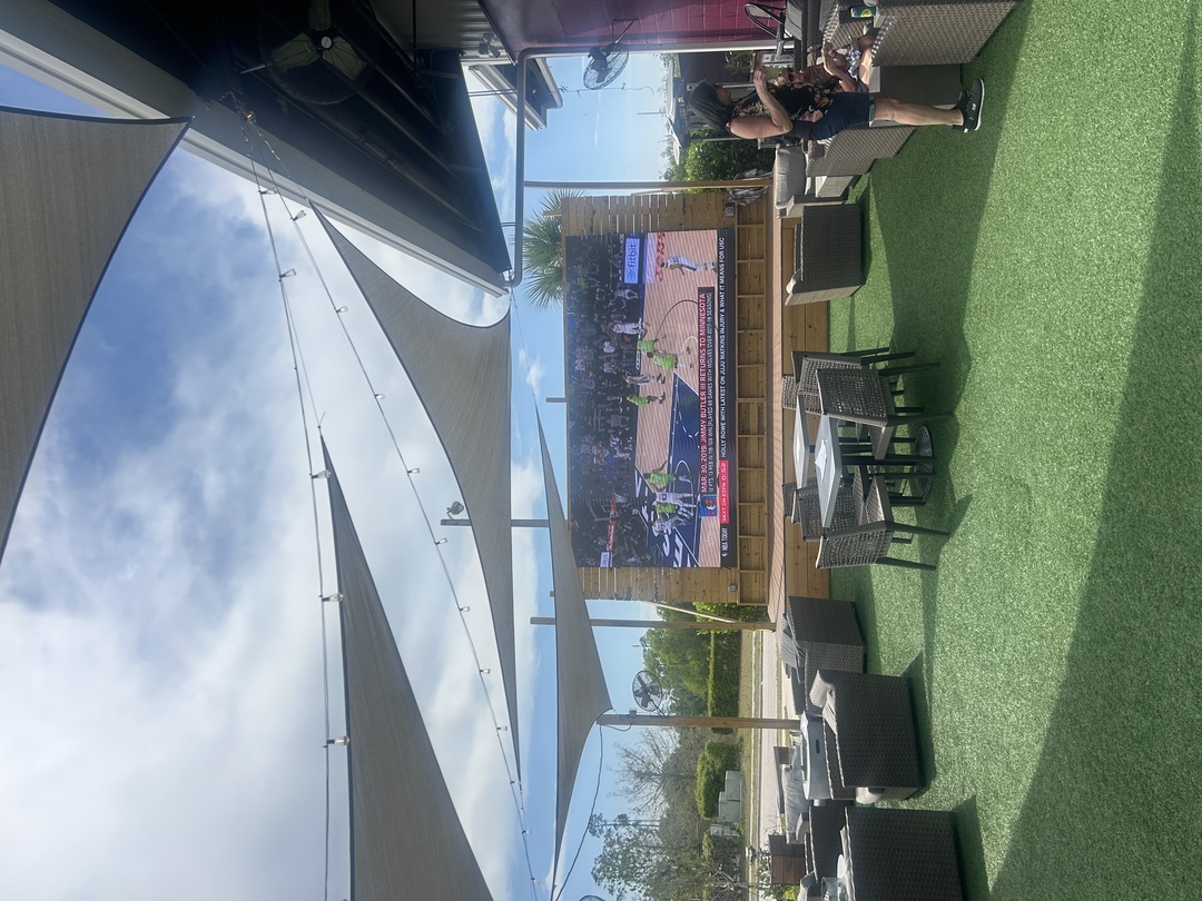 Backyard Social - Fort Myers, FL - Party Venue