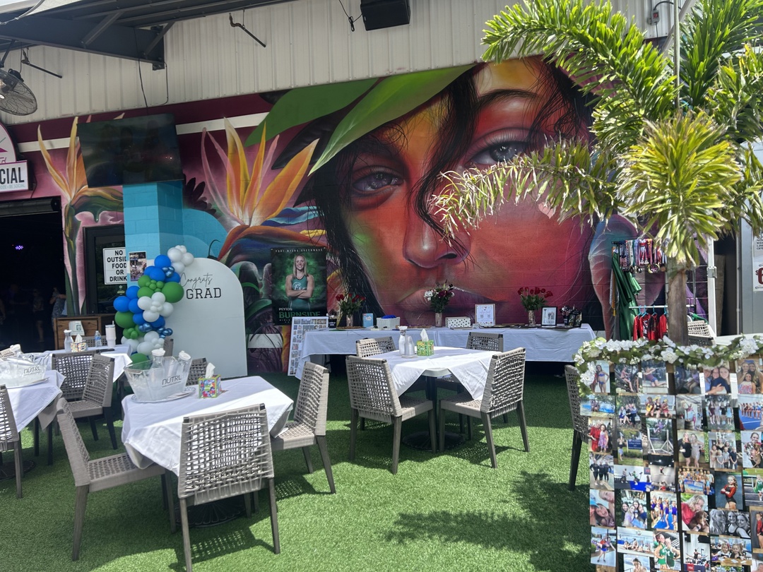 Backyard Social - Fort Myers, FL - Party Venue