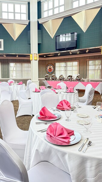 MCCS & Crossroads Events Center - Quantico, VA - Party Venue