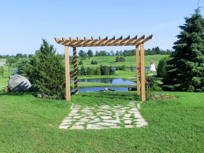 Ariss Valley Golf & Country Club - Ariss, ON - Wedding Venue