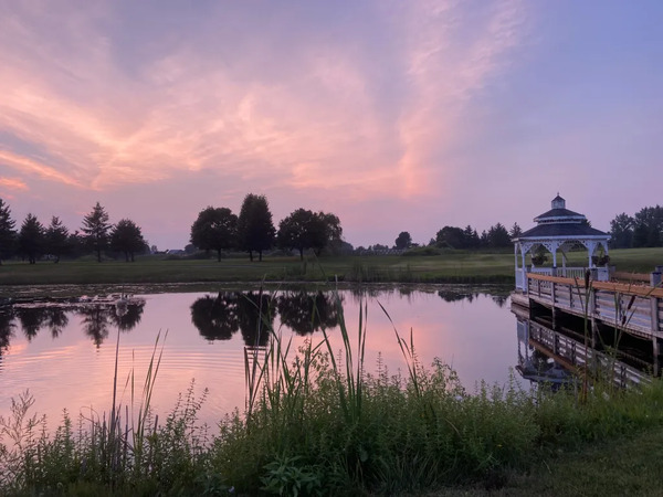 Ariss Valley Golf & Country Club - Ariss, ON - Wedding Venue
