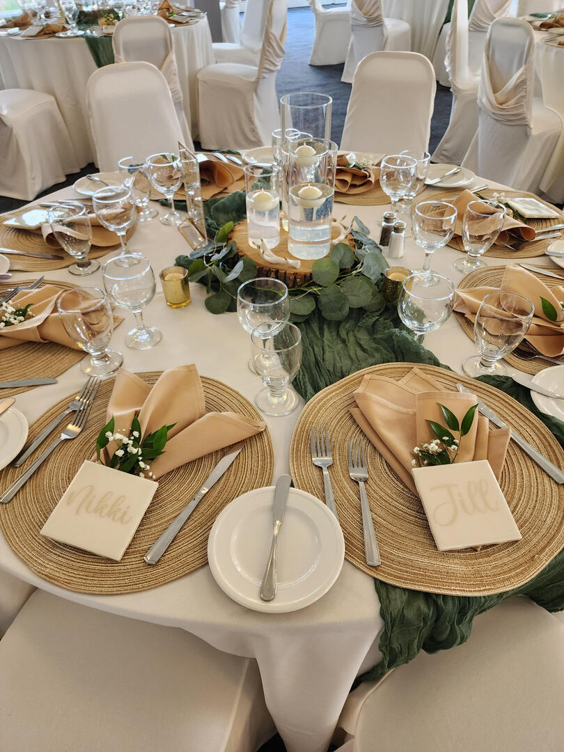 Ariss Valley Golf & Country Club - Ariss, ON - Wedding Venue