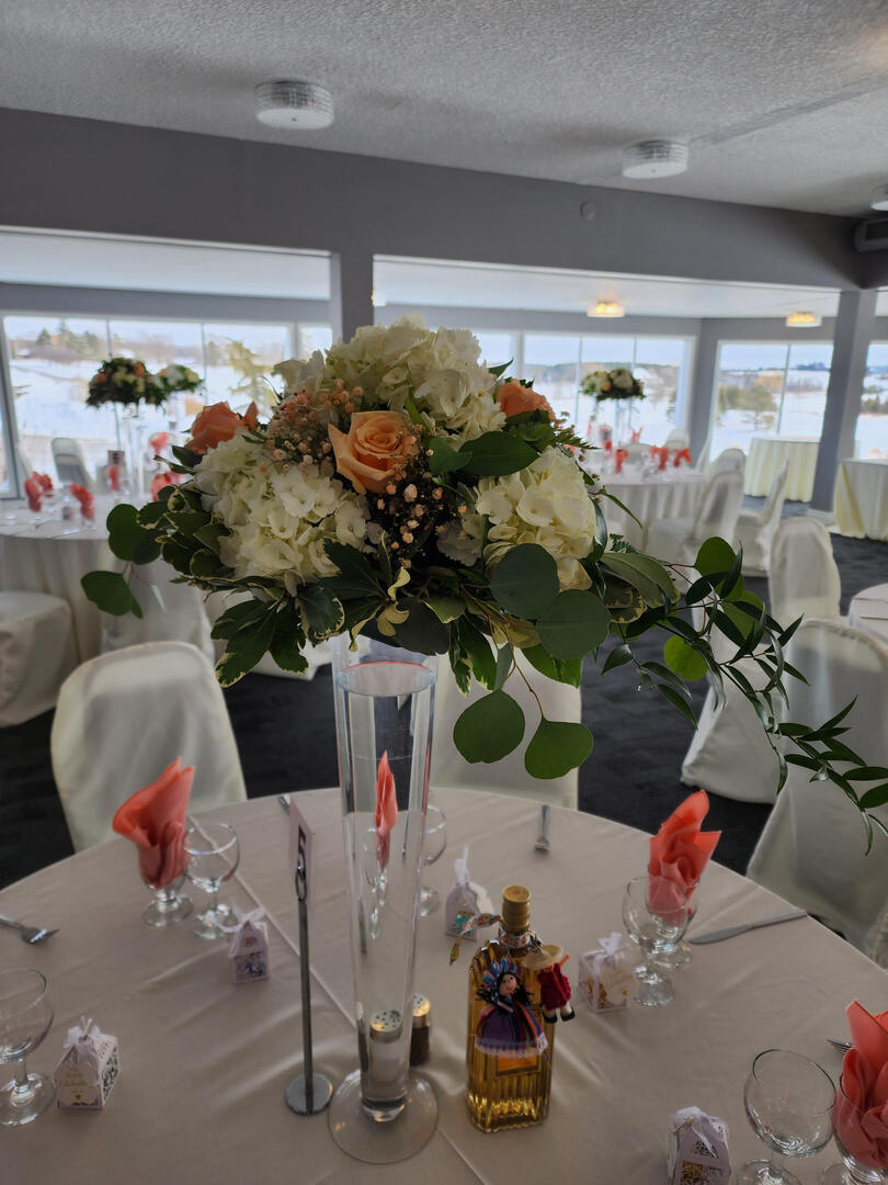 Ariss Valley Golf & Country Club - Ariss, ON - Wedding Venue