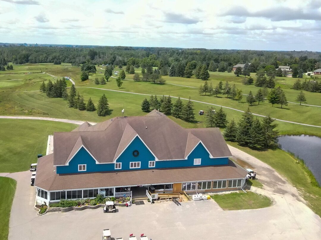 Ariss Valley Golf & Country Club - Ariss, ON - Wedding Venue