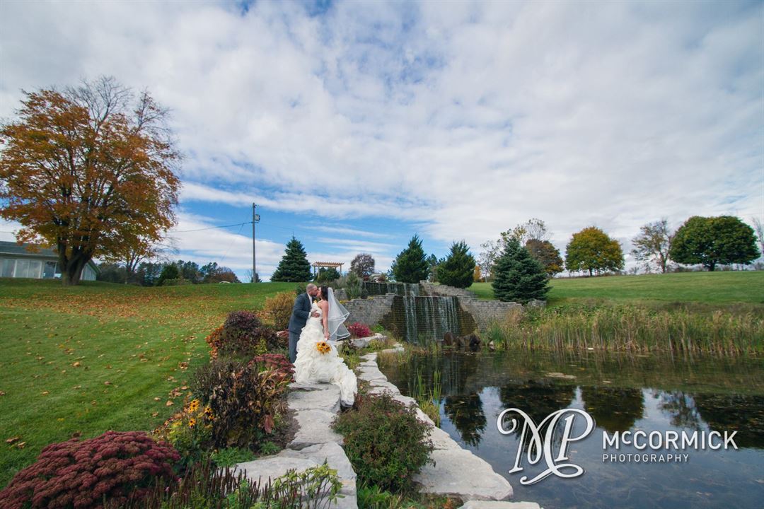 Ariss Valley Golf & Country Club - Ariss, ON - Wedding Venue
