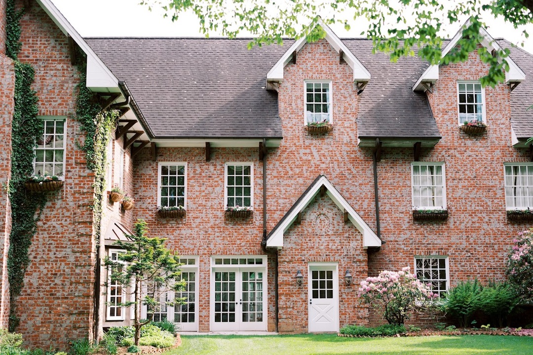 Twickenham House & Hall - Jefferson, NC - Wedding Venue
