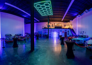 The Motorclub - Houston, TX - Party Venue