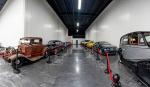 The Motorclub - Houston, TX - Party Venue