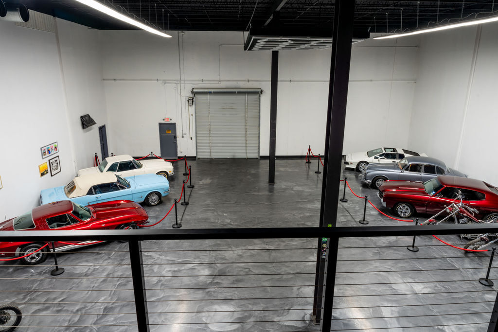 The Motorclub - Houston, TX - Party Venue