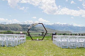 Fiddle Back Ranch - Meeteetse, WY - Wedding Venue