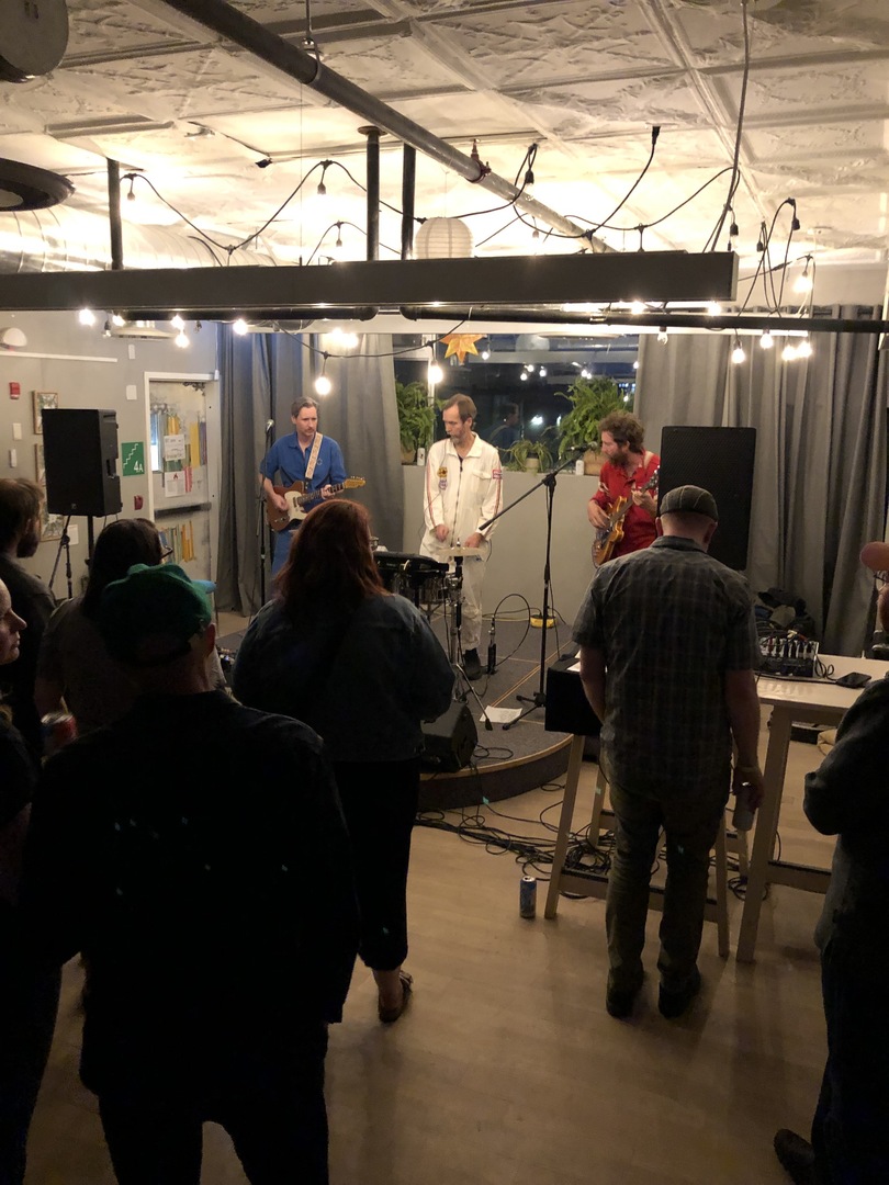 10C Shared Space - Guelph, ON - Meeting Venue