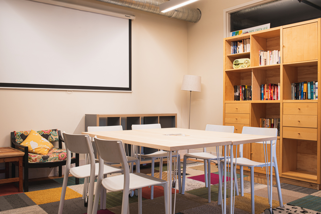 10C Shared Space - Guelph, ON - Meeting Venue