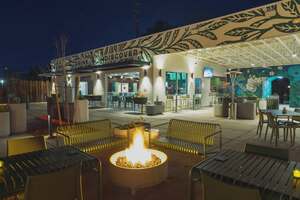 Garden at The Line - Sacramento, CA - Party Venue