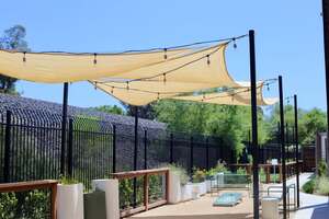 Garden at The Line - Sacramento, CA - Party Venue