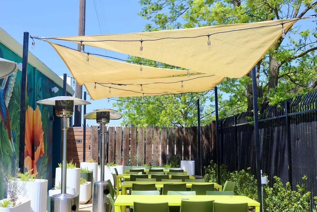 Garden at The Line - Sacramento, CA - Party Venue