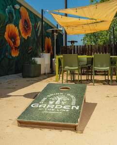 Garden at The Line - Sacramento, CA - Party Venue